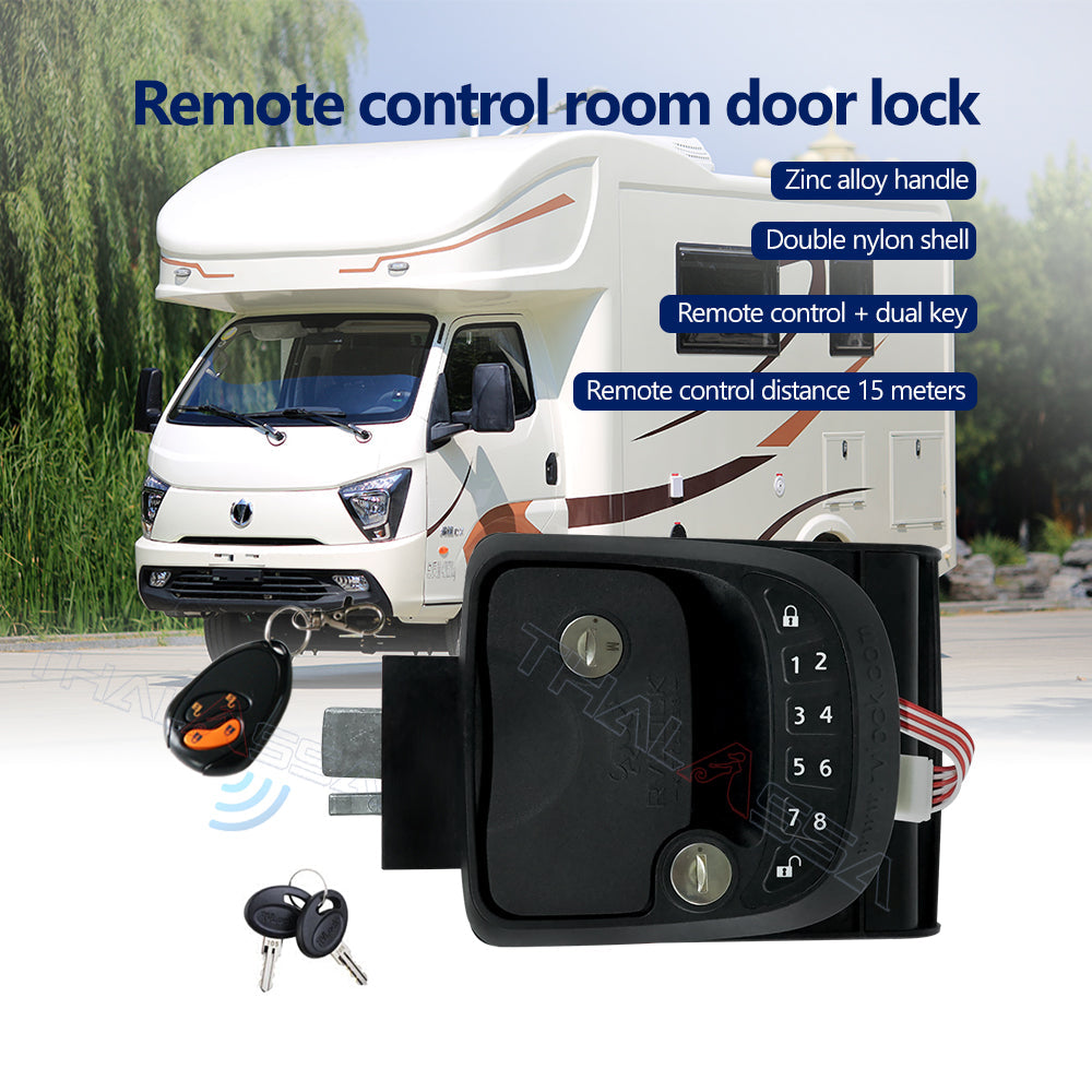 Door Lock & Cabinet Lock – Thalassa Marine
