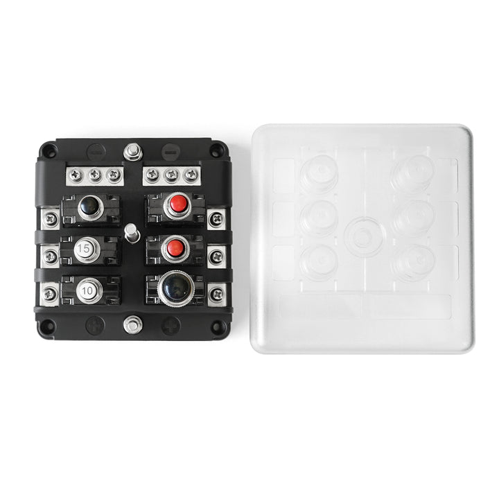 12V Fuse Blocks For Boat – Thalassa Marine